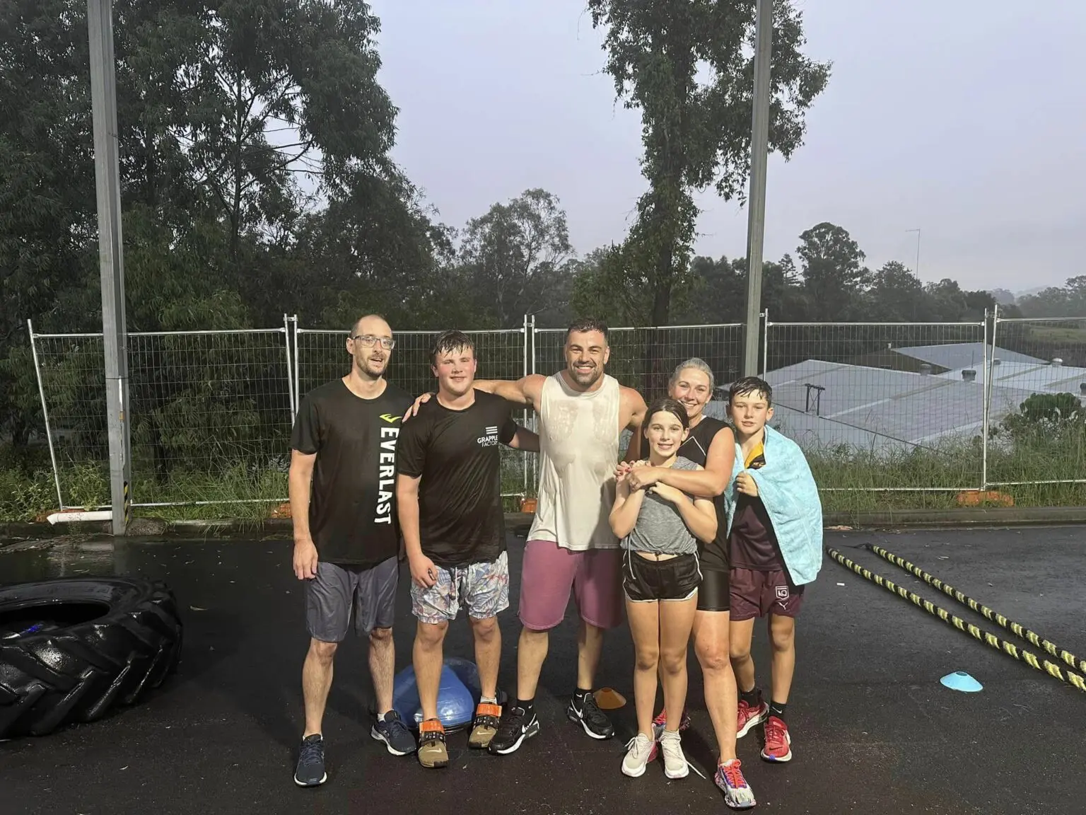 Grapple Factory Fitness | Grapple Factory