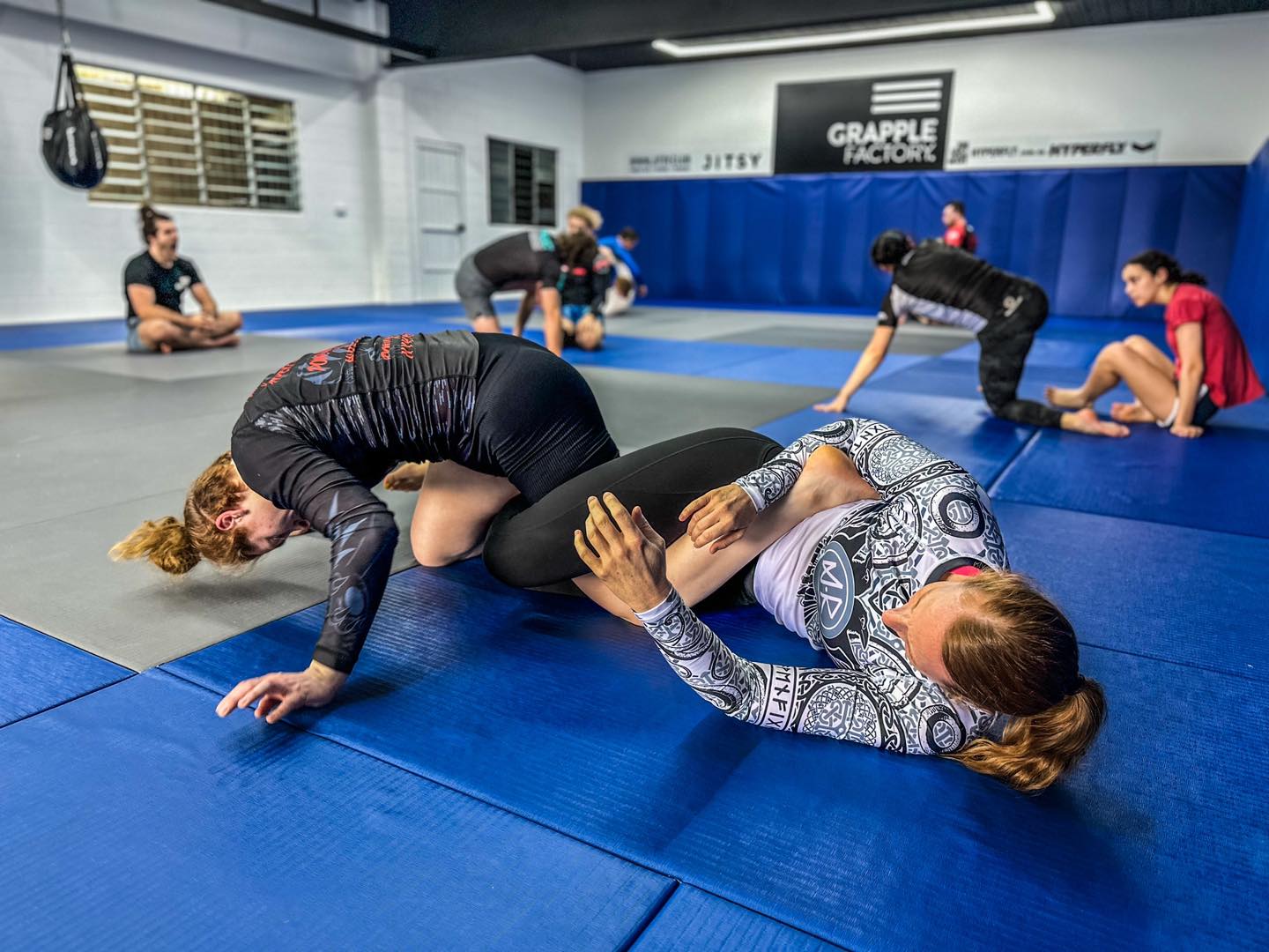 BJJ | Grapple Factory
