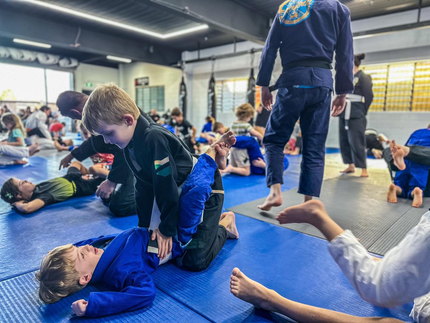 Grapple Factory KIDS | Grapple Factory