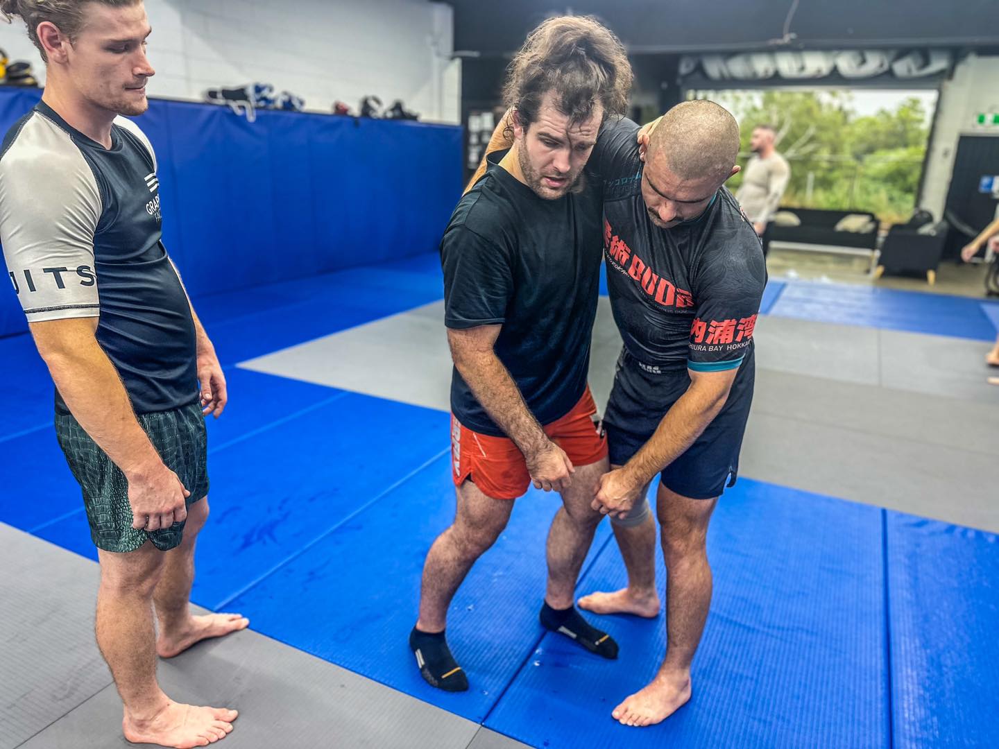 BJJ | Grapple Factory
